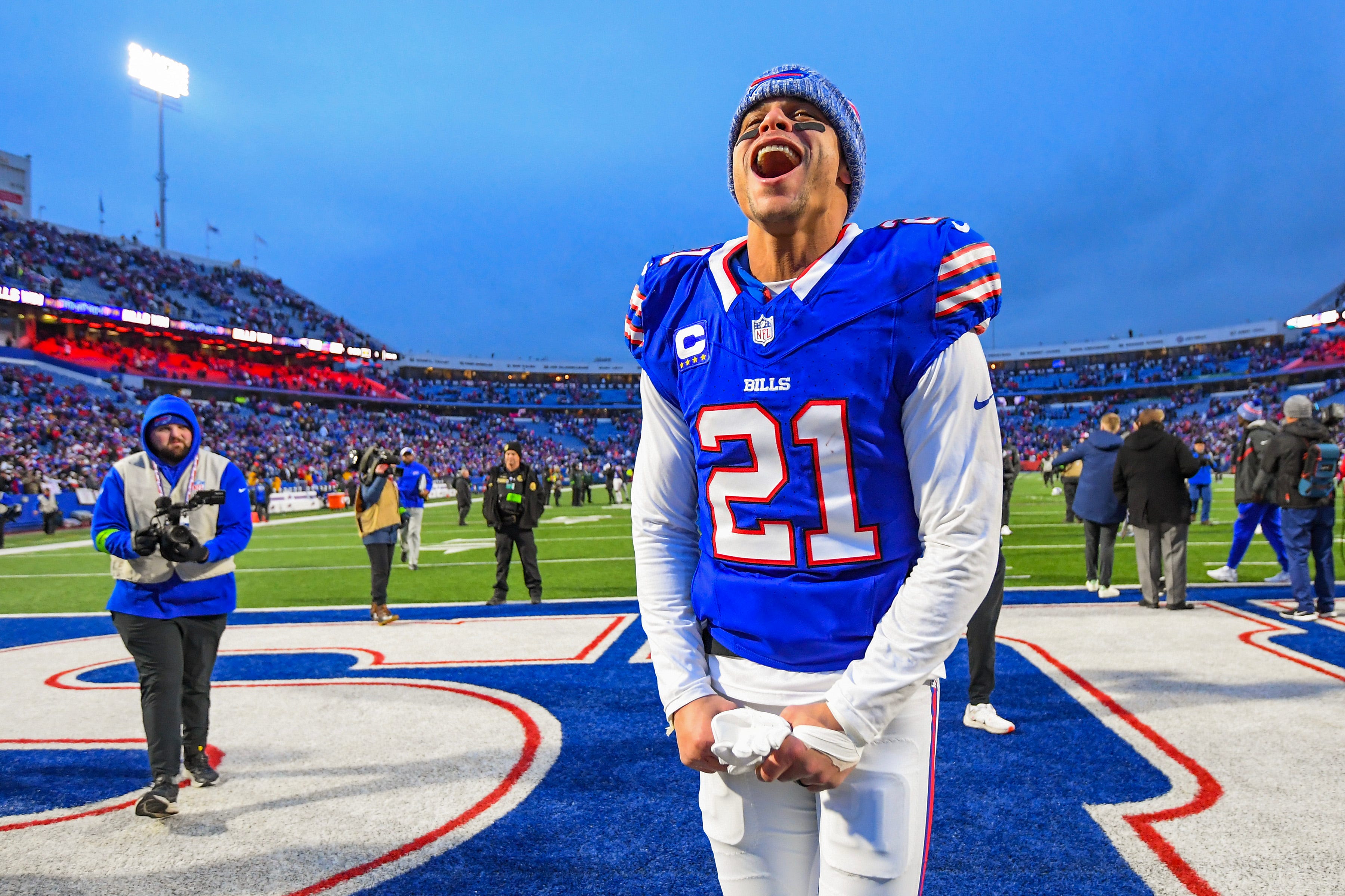 Ravens Week 1 opponent reunites with former Pro Bowl defender