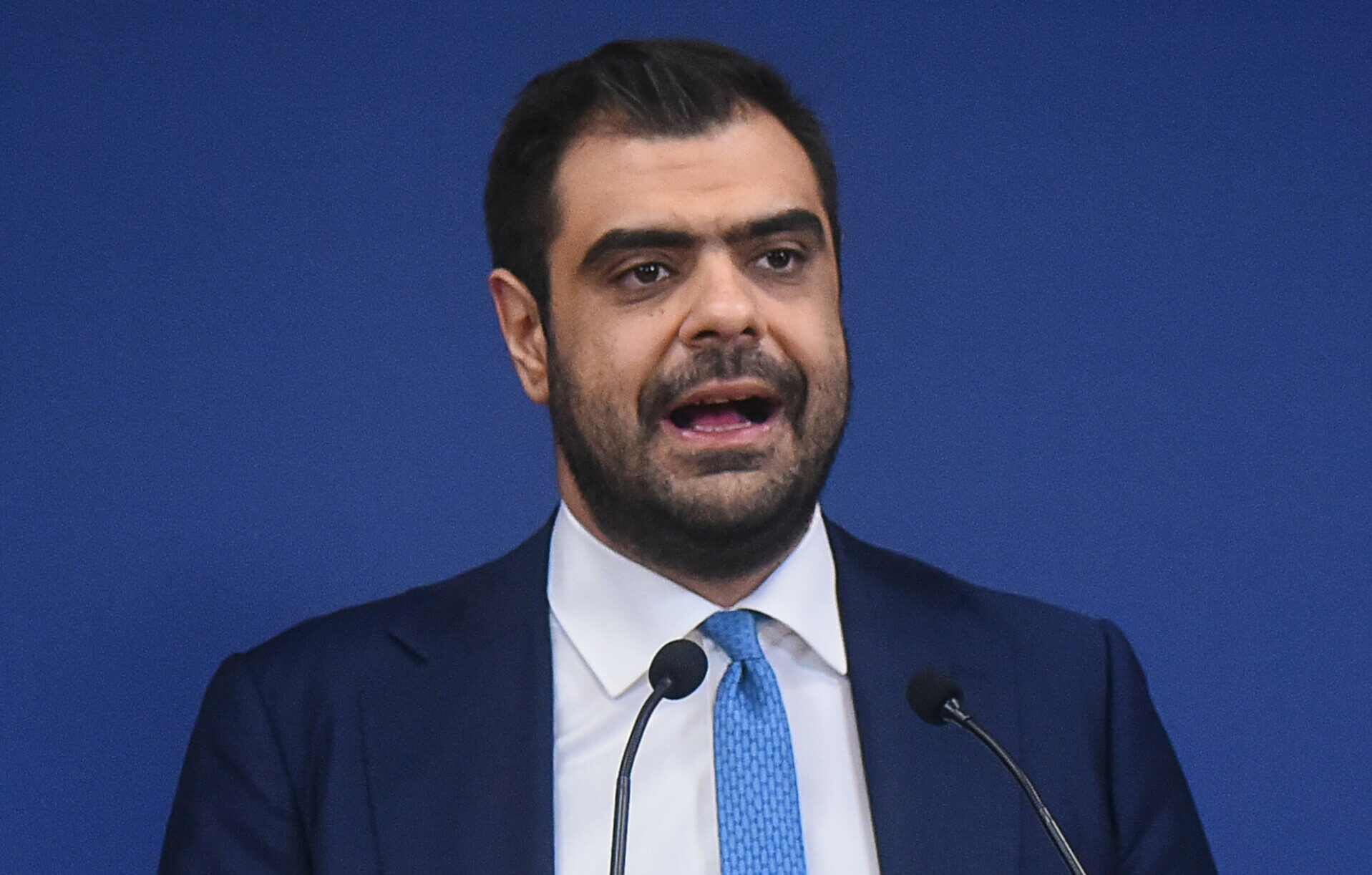 Μαρινάκης: Οι τρεις λόγοι που επιβάλλουν τη διεξαγωγή εκλογών το 2027