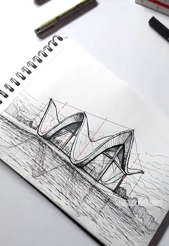 Draw Perfect Straight Lines with These 5 Techniques