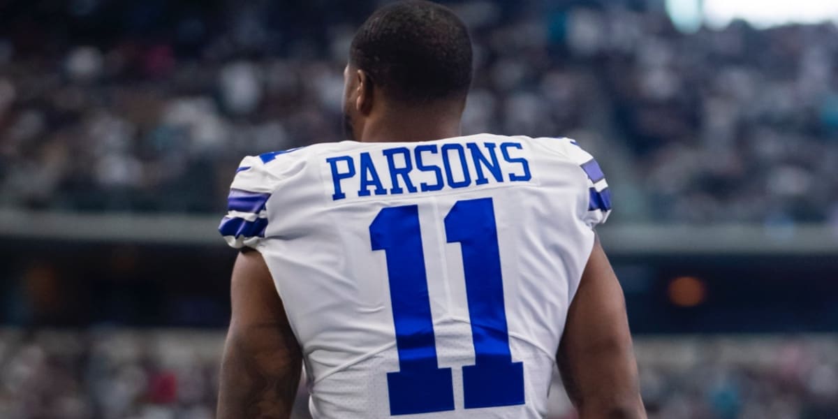 Micah Parsons contract dispute: Packers insider claims Jerry Jones is ...