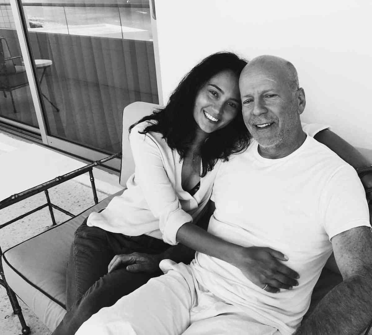 Bruce Willis’ wife speaks for the first time about his dementia diagnosis