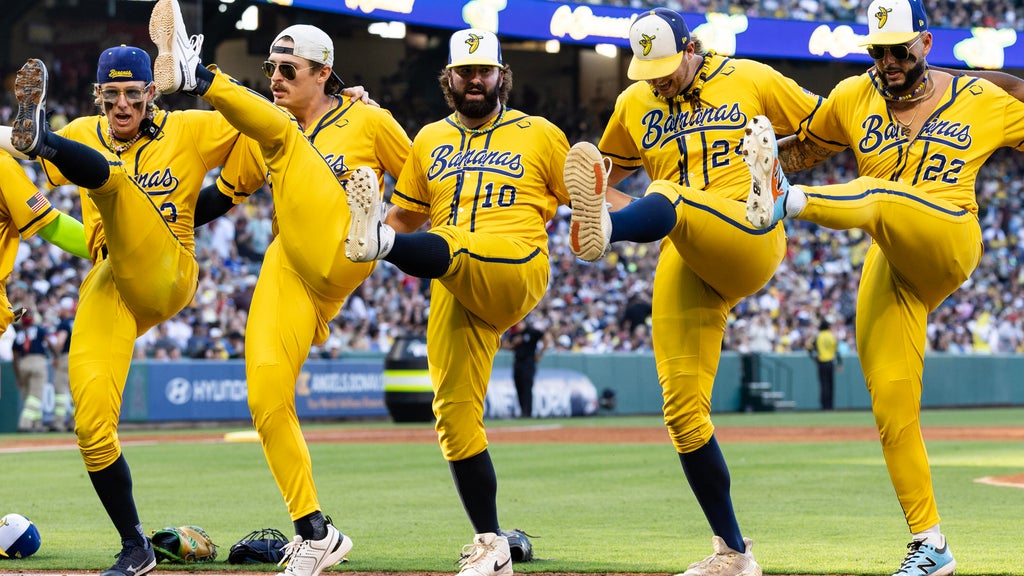 Who are the Savannah Bananas? Meet the viral baseball team that sold ...