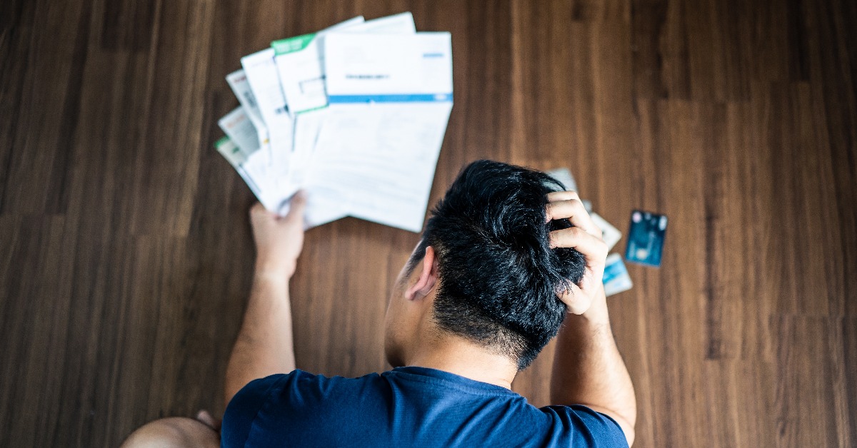 Here’s the Average Debt of Americans at Every Age (How Do You Stack Up?)