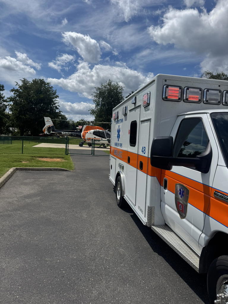 Two injured after ATV incident in Hamblen County