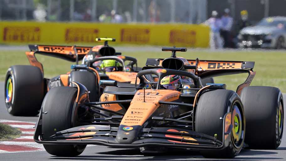 McLaren Set For 2026 F1 Name Change As New Deal Struck
