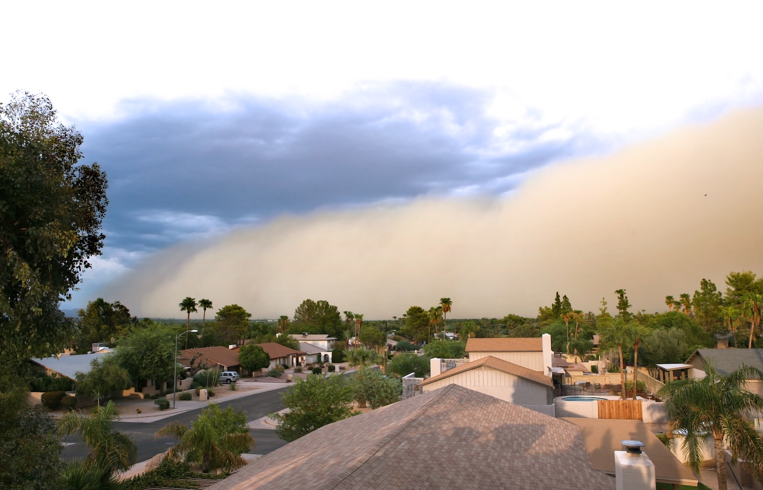 A ‘Haboob’ Hits Phoenix — What To Know About The Dust Storm And Its Impact