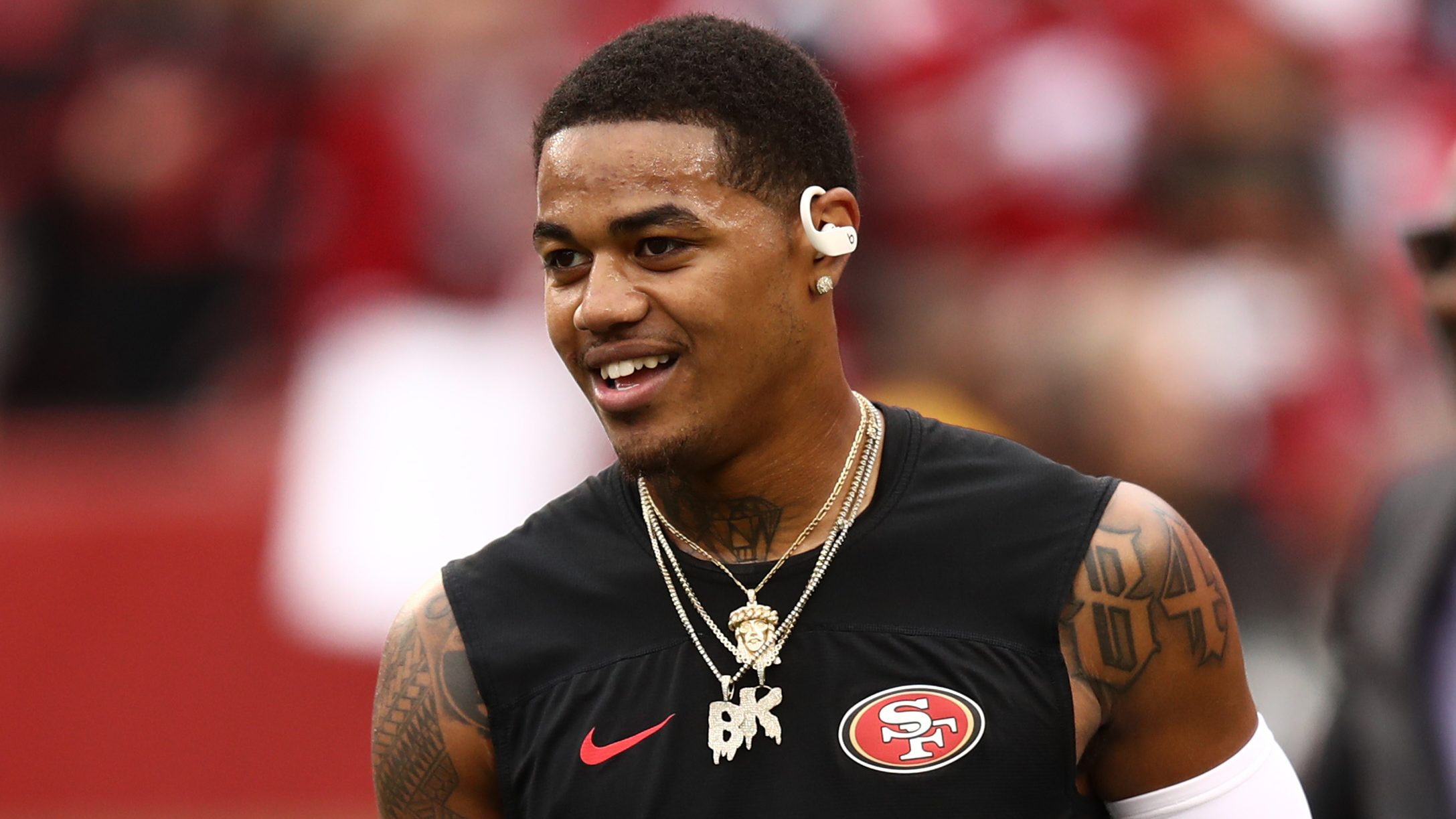 The San Francisco 49ers Want To Bring Back This Fan Favorite Former ...