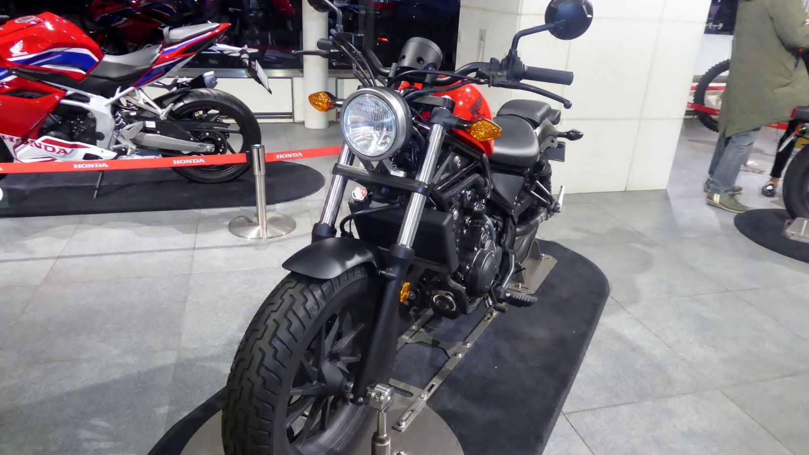 Ten motorcycles perfect for riders starting in their forties and fifties