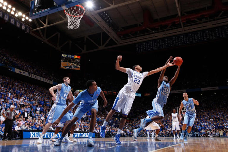 Field of 68 names top college basketball players since 2000: Anthony ...