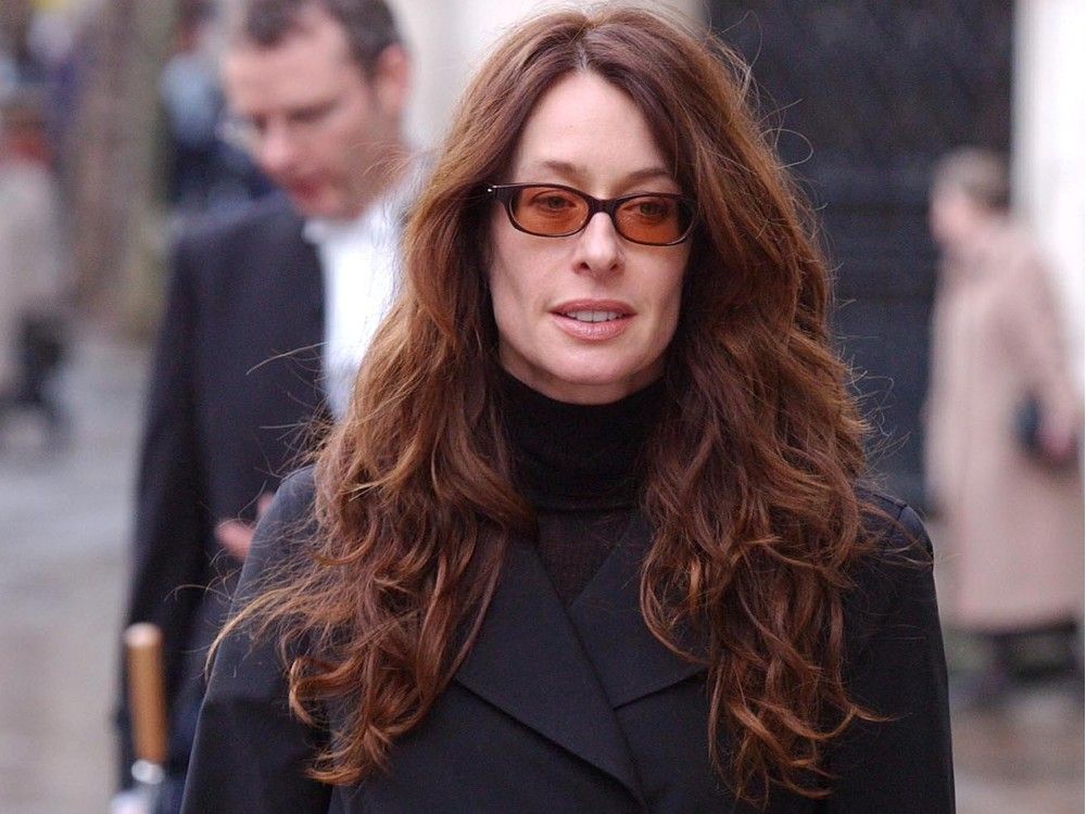 Thomson family heiress sues ex-friend after crypto investment ...
