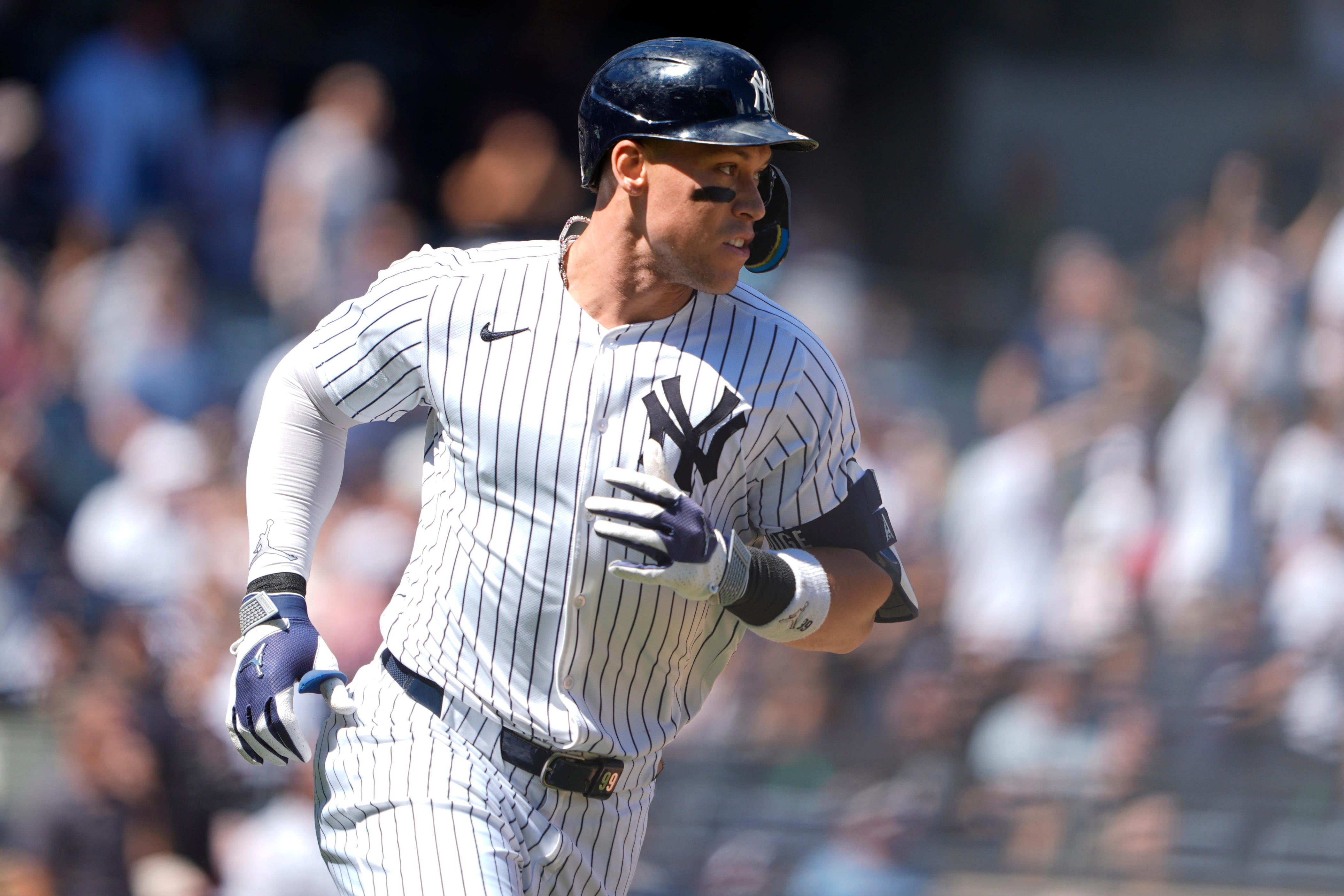 Yankees score 9 runs in one inning vs Nationals: By the numbers look at ...