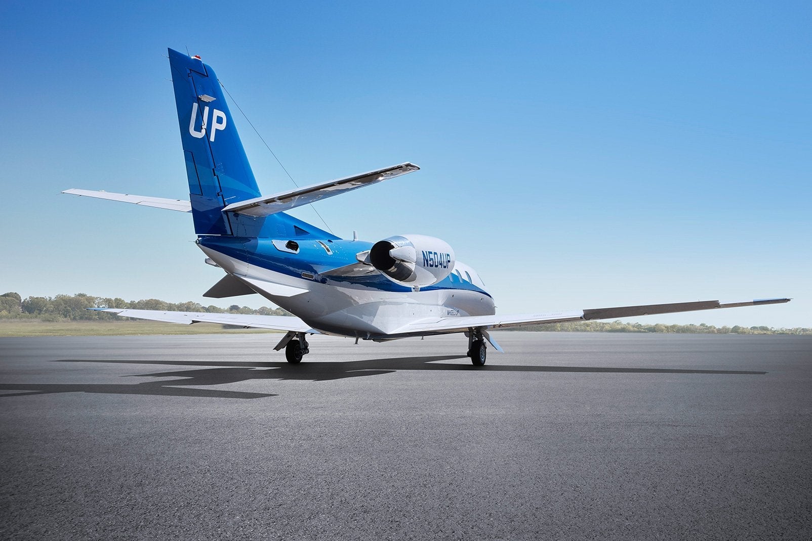 Wheels Up reorganizes services under single brand