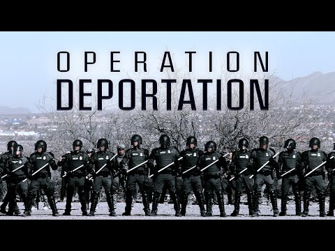 Operation Deportation | OFFICIAL TRAILER