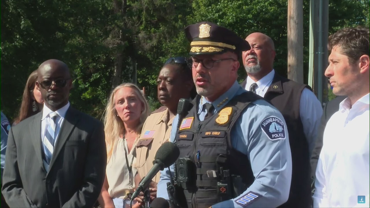 Annunciation Church shooting: Two kids dead as gunman fired through ...