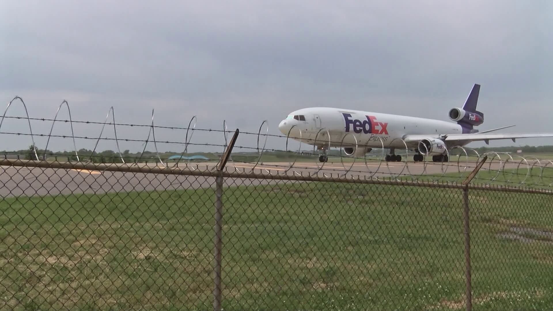 FedEx to lay off over 600 Memphis employees