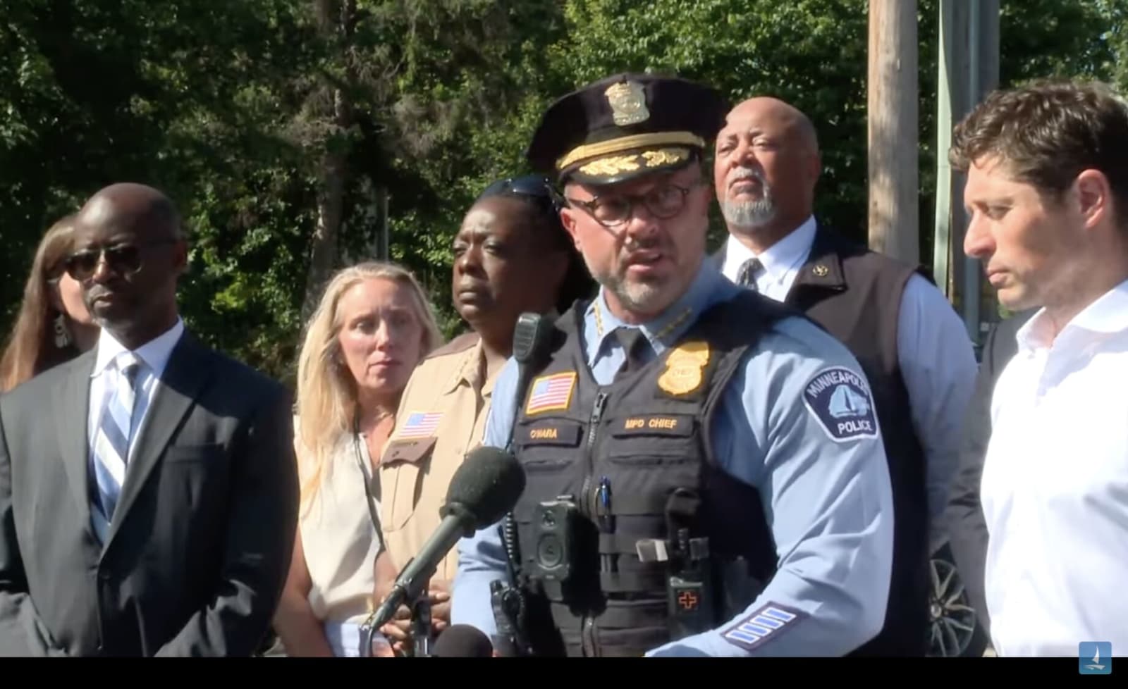 Two killed, 17 injured in Minneapolis Catholic school shooting