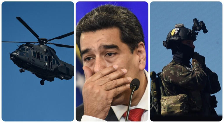 Juez ordenó la captura de exmercenario que intentó derrocar a Maduro ...