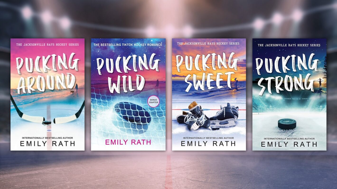 Emily Rath Reveals the Leads of Fifth Jacksonville Rays Book