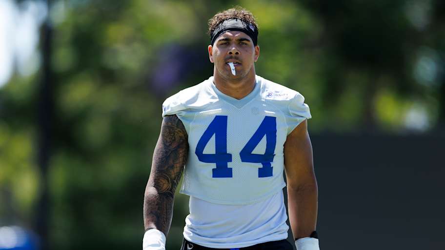 Rob Leonard gets a new toy as Raiders snag Rams pass rusher