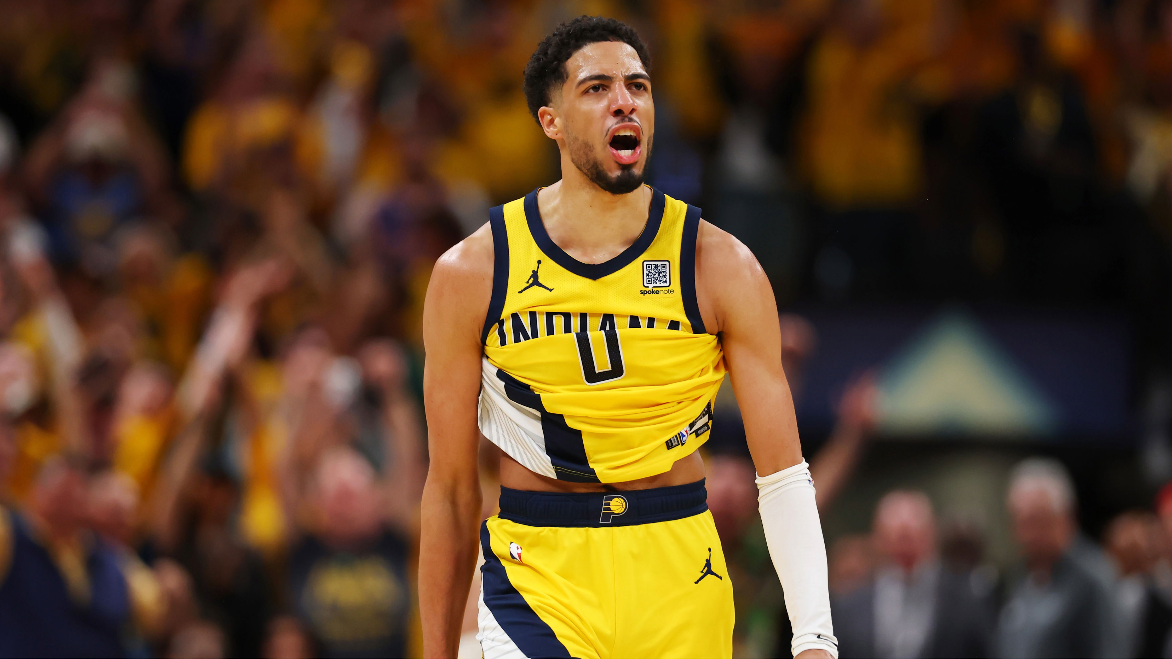 Tyrese Haliburton Shares How He Really Feels About Controversial ...