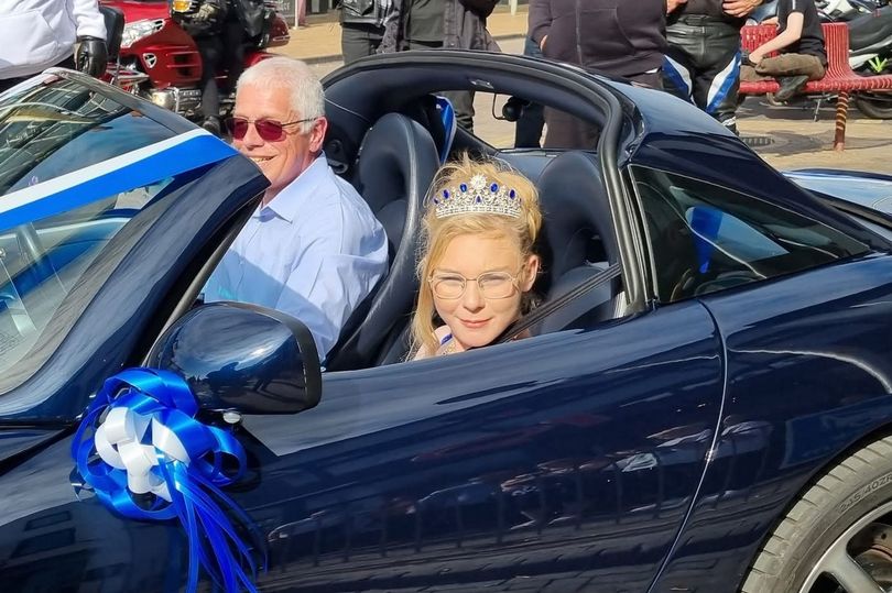 Her prom was spoiled by bullies - now she couldn't be happier