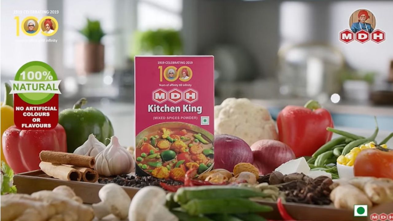 MDH kitchen king: the spice emperor winning hearts worldwide