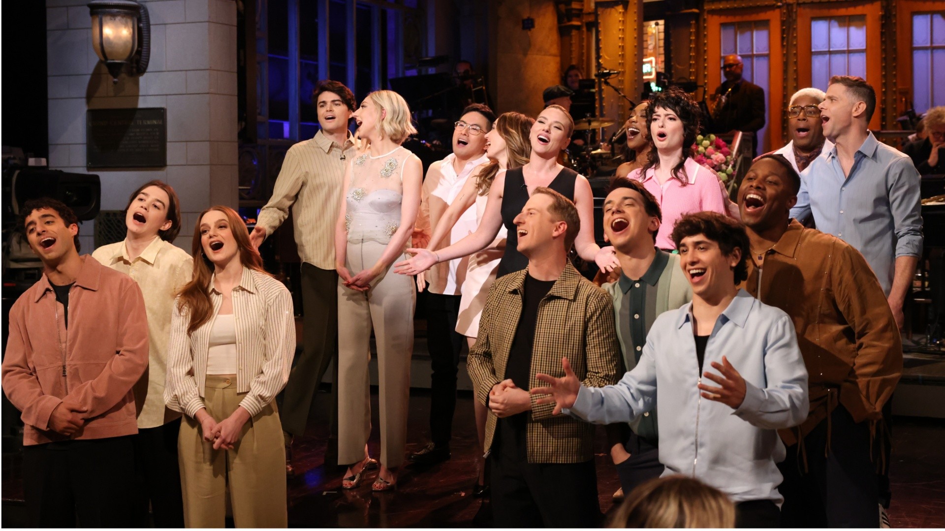 Two Cast Members, Two Writers Depart ‘SNL' Before Season 51