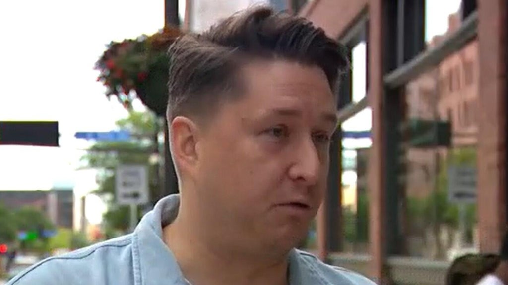 Witness saw man "running for his life" amid Minneapolis Catholic school ...
