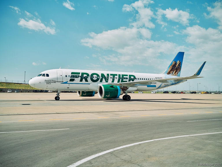 Frontier Airlines expands Charlotte Douglas footprint with new routes