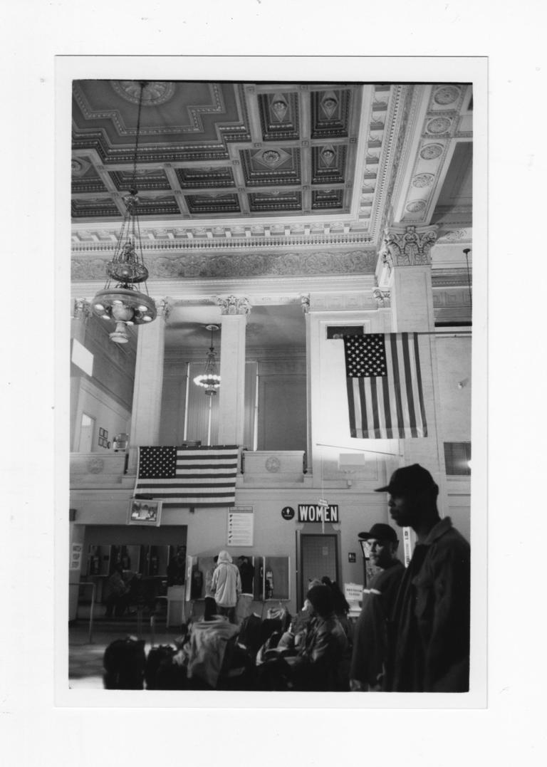 ‘Greyhound’ sees America changing through the bus windows