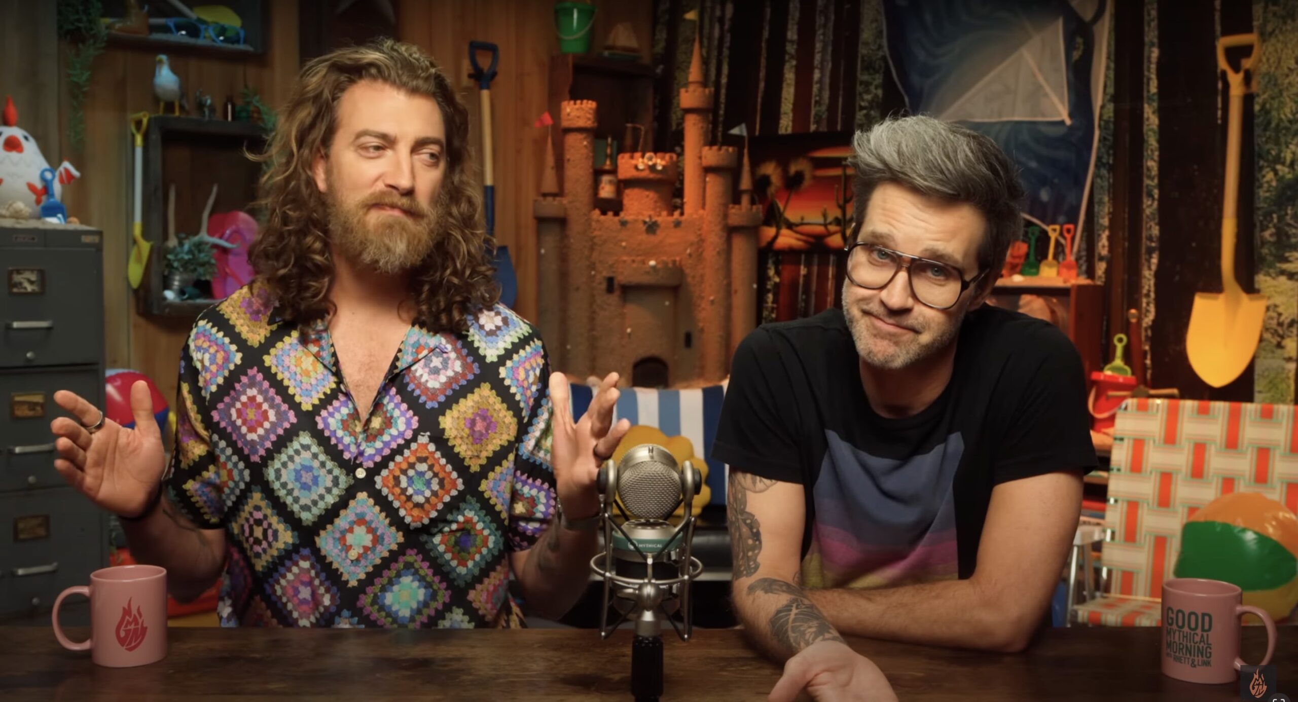 YouTube Podcasting OGs Top the Charts – See This Week’s Top 100