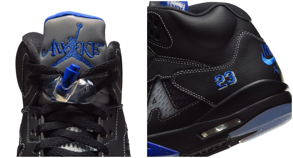Awake NY's Air Jordan 5 Collaboration Is Being Released Again