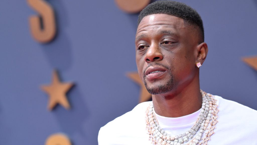 Boosie Badazz Enters Guilty Plea On Federal Gun Charge