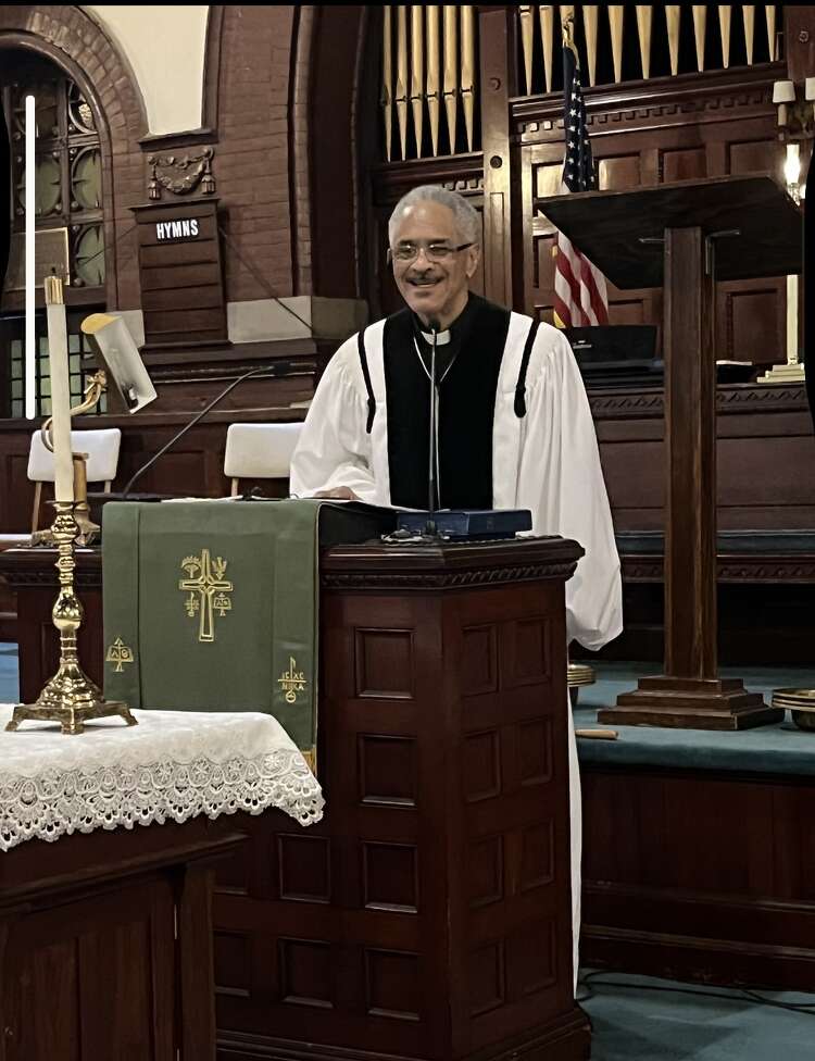 Rev. Richard I. Parsons remembered for selfless dedication to helping ...