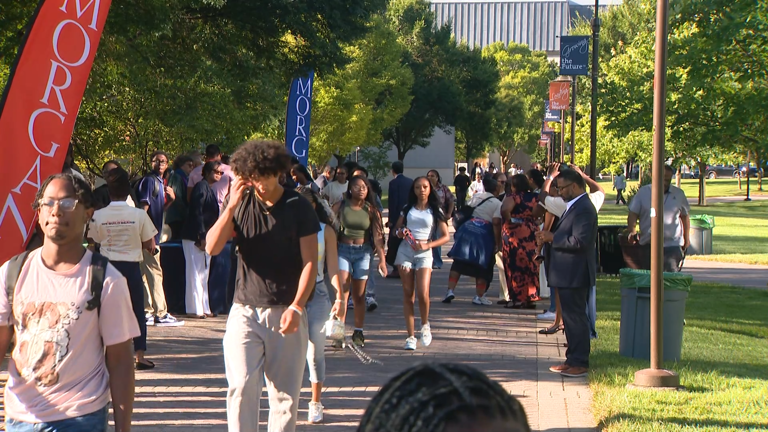 Morgan State welcomes yet another record-breaking class