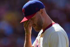 Phillies add ex-Braves World Series champ as Zack Wheeler injury clouds ...