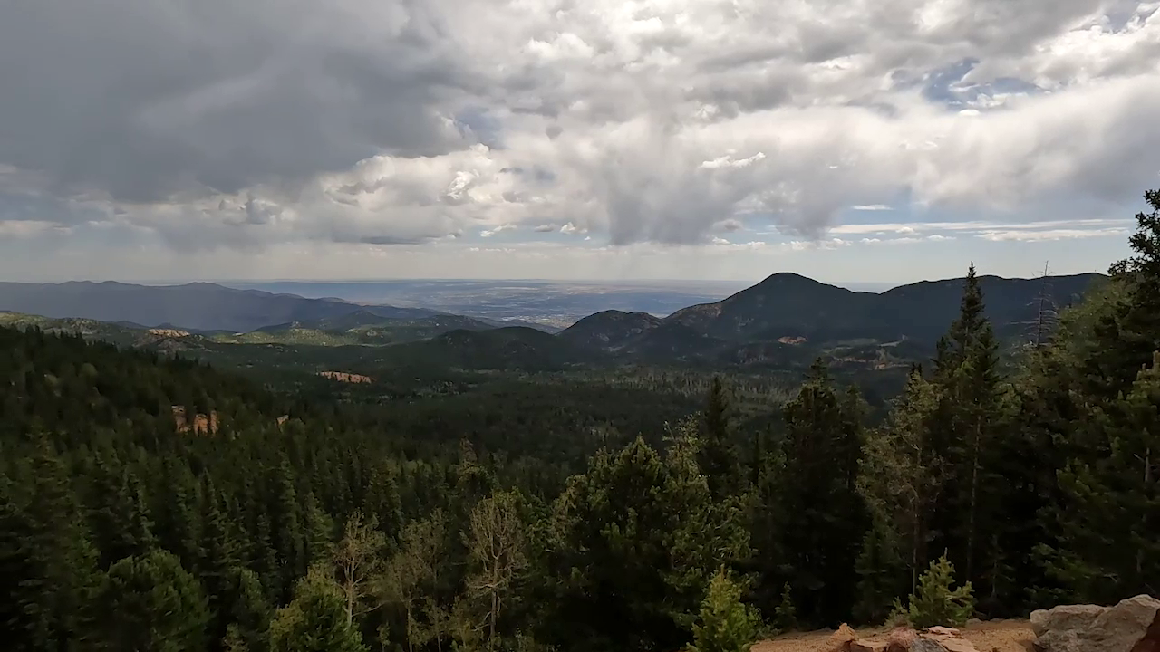 Journey to Pikes Peak with Outdoor Colorado