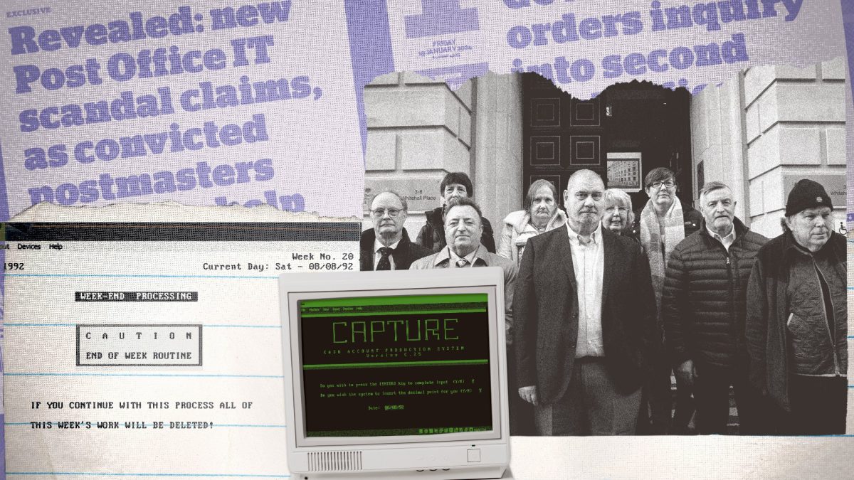 Post Office Capture victims can apply for £10,000 compensation within weeks