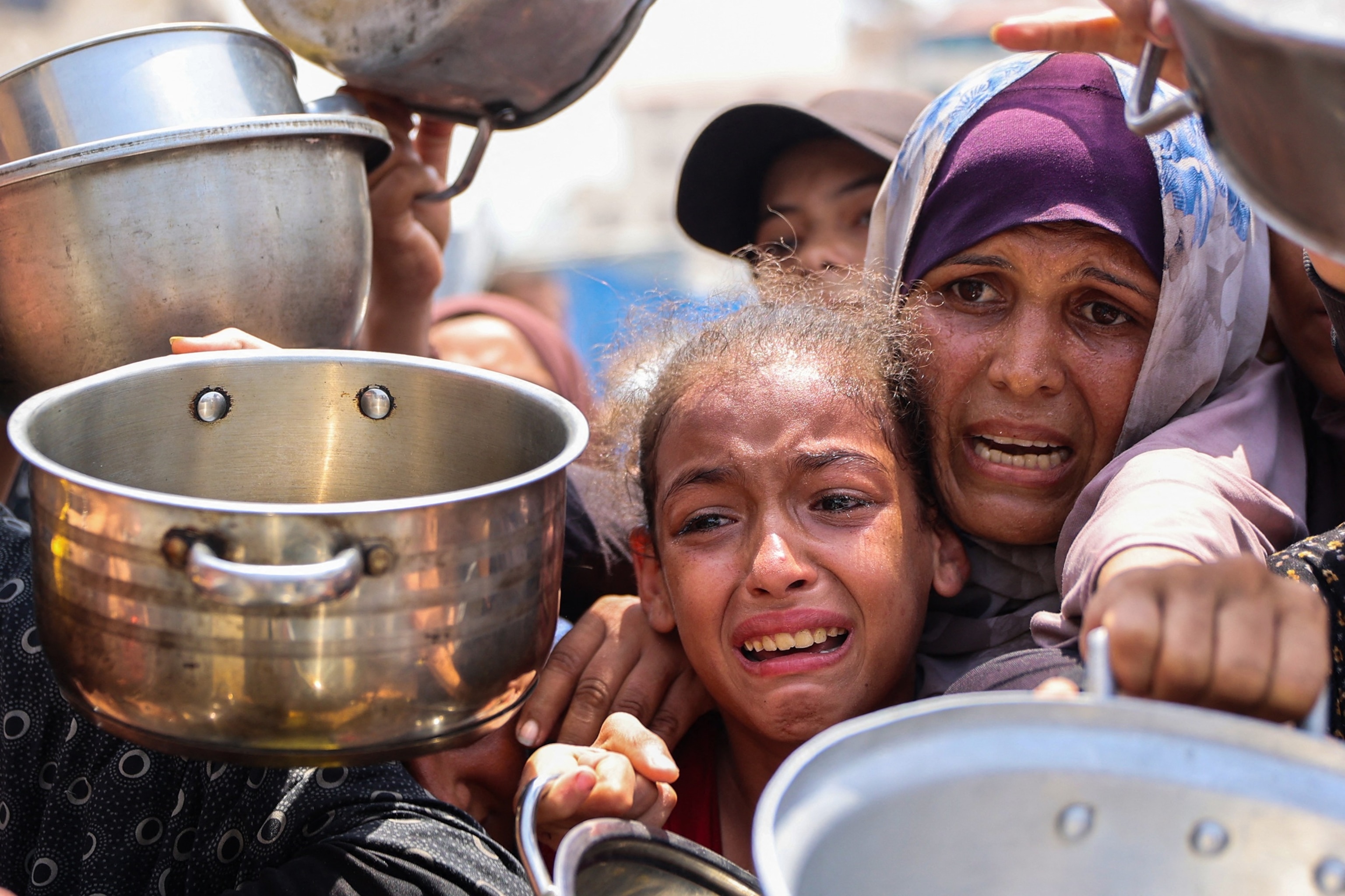 Will determination of famine in Gaza change anything in delivering aid?
