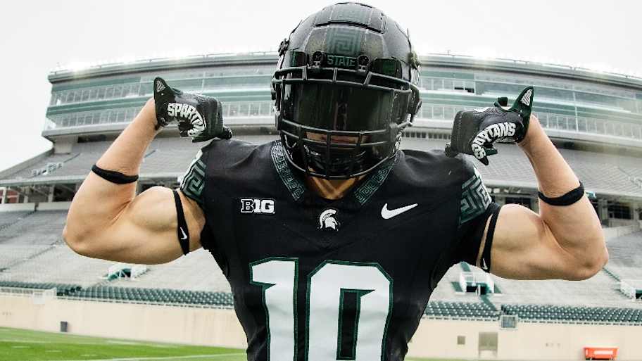 Spartan Commit Adam Shaw Set for Tough Season Debut