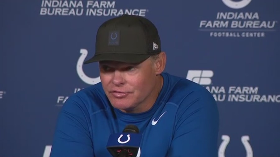 Colts Gm Chris Ballard On Daniel Jones Anthony Richardson And The Qb