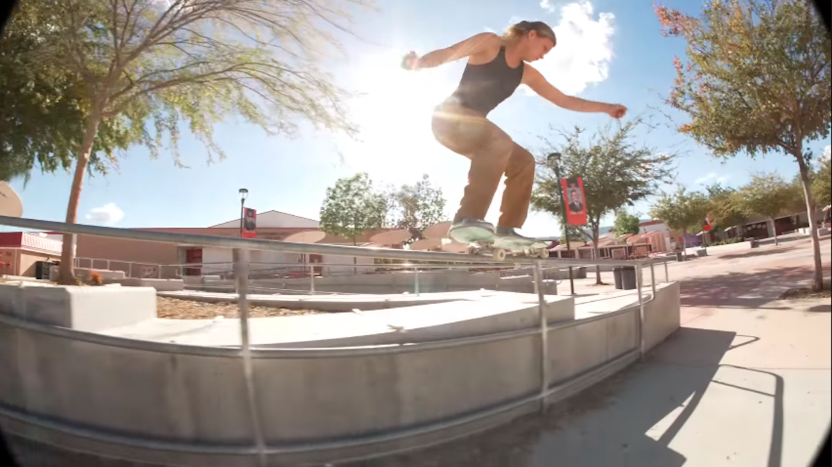 Grace Marhoefer’s New Indy Part Proves She’s an All-Terrain Threat