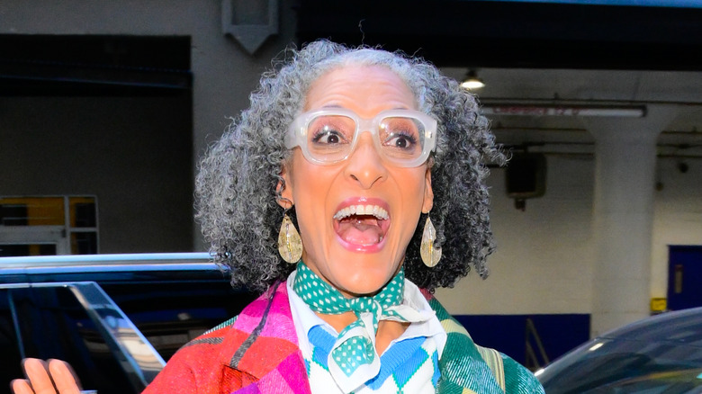 Carla Hall's Simple Secret For Avoiding Tough, Dry Biscuits