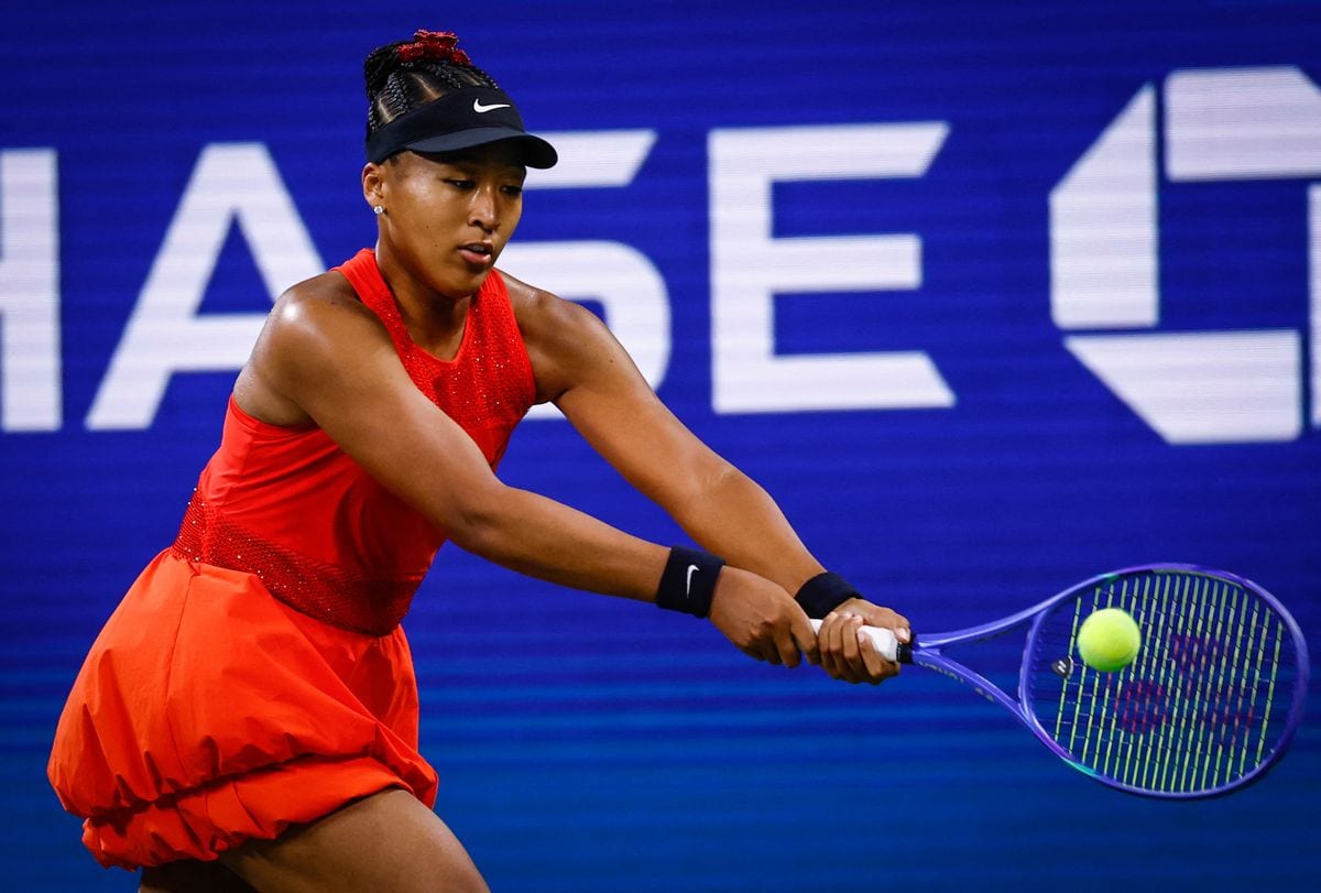 Naomi Osaka’s crystal-covered Labubu steals the spotlight at the US Open