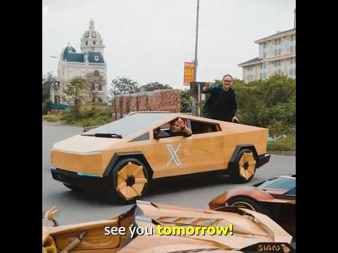 2024 in review: Celebrating our wooden car milestones #ndwoodart