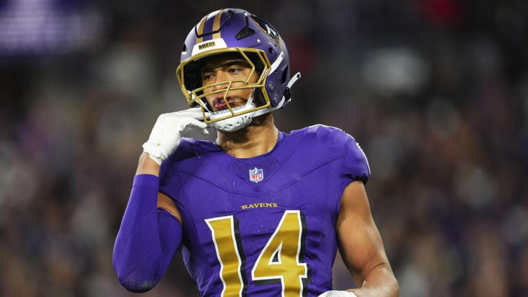 NFL: Kyle Hamilton hace historia con el contrato más grande para un ...