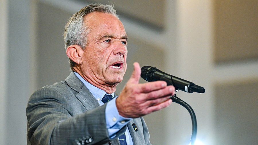 RFK Jr. to visit Texas, celebrate signing of MAHA legislation with Abbott