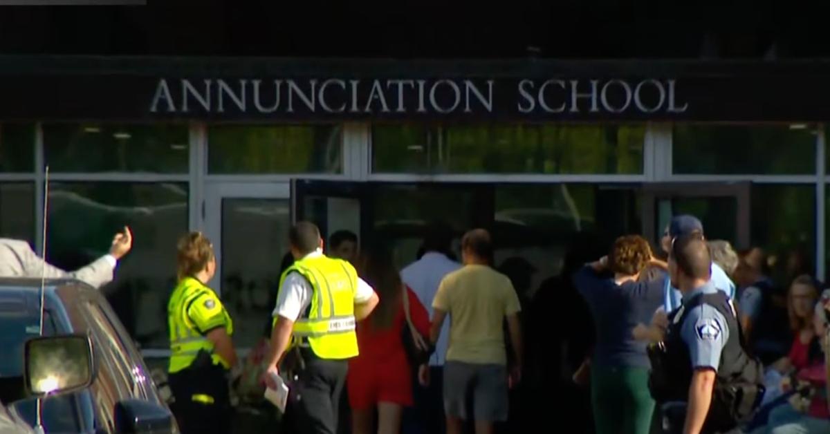 FBI Director Kash Patel Says the Minnesota School Shooting Suspect Was ...