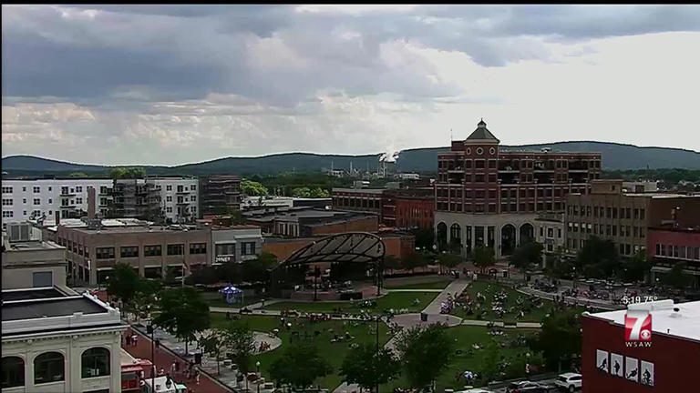 Wausau’s concert on the square moved to Rothschild Pavilion due to weather