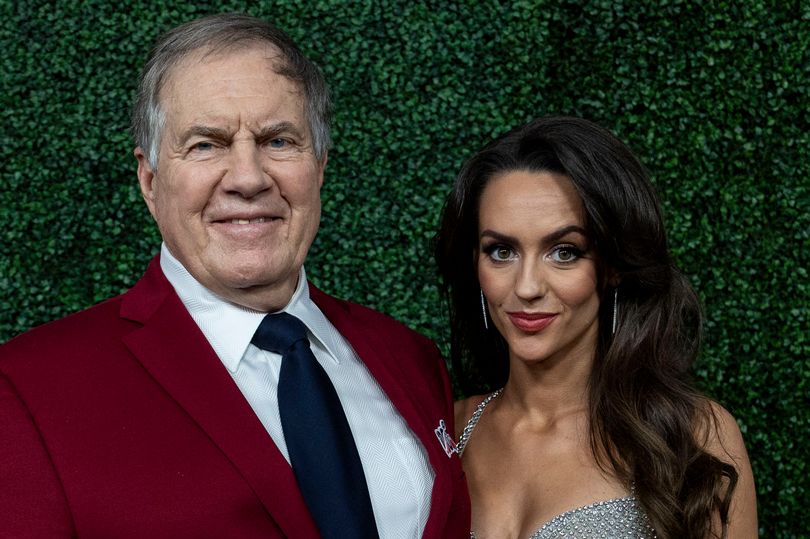 Bill Belichick and Jordon Hudson spin criticism into business venture ...